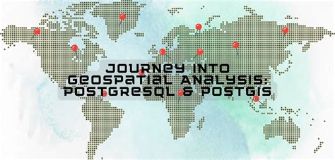 Importing Openstreetmap Data Into A Postgresql Database A