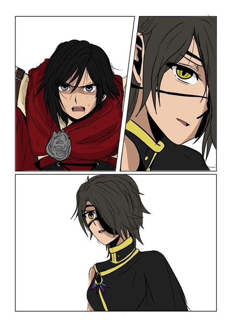 Pin By Jonathan Menk On Rwby Rwby Anime Rwby Comic Rwby Funny