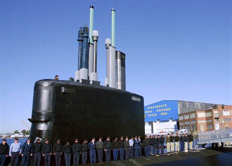 Virginia Class Submarine Periscope Virginia Class Submarine Periscope
