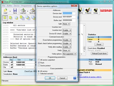 Dataman 48pro2 Super Fast Universal Isp Programmer Dataman Programmers