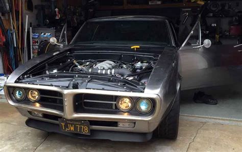 Bmw Headlights 1967 Firebird Page 2