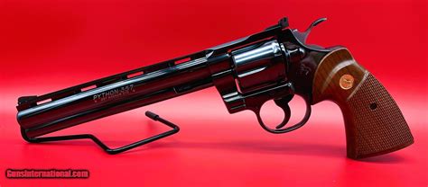 Colt Python 357 Mag