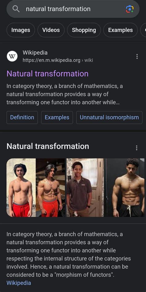 Visual Representation Of Natural Transformation Rmathmemes