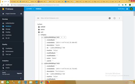 Angular6 How To Get Item Details By Its Id From Firebase Realtime
