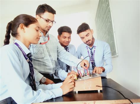 Department Of Electrical Engineering Seth Vishambhar Nath Group Of Educational Institutions
