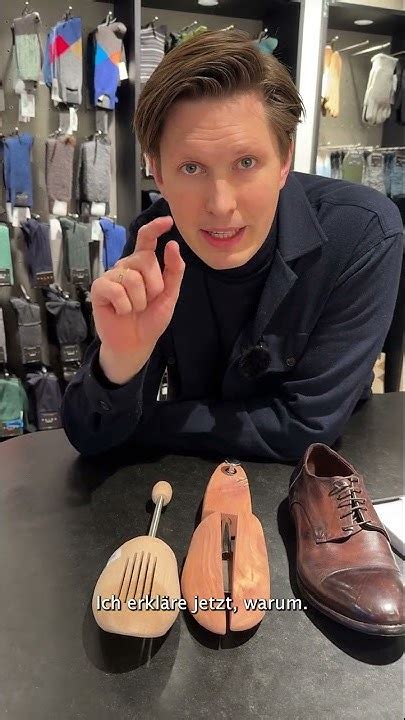 Warum Sind Schuhspanner Eigentlich So Wichtig🤔👞 Youtube