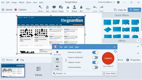 How To Blur Text In Snagit Editor Topstoun