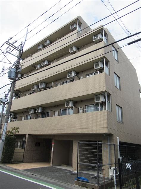 ヴェルト西馬込【マンション】の物件情報（東京都大田区南馬込6丁目） 大田区の不動産情報は【大森山王エステート】