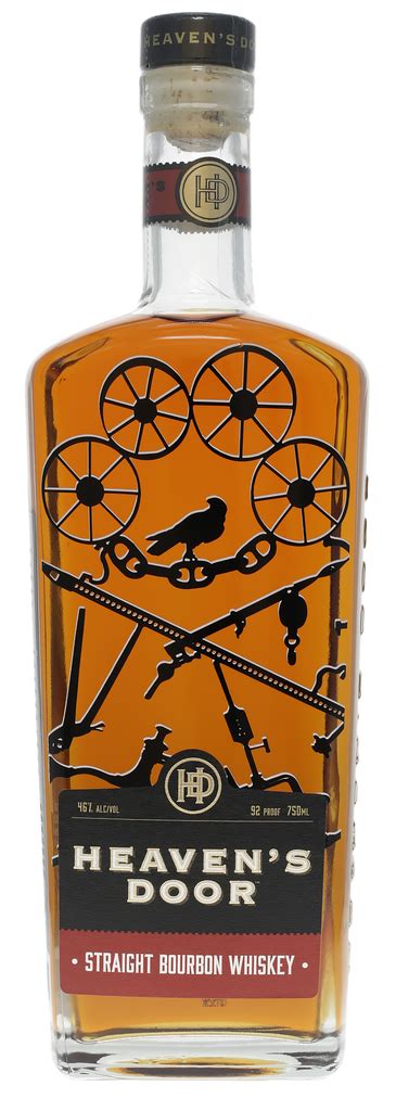 Bob Dylans Heavens Door Whiskey Spirit Hub