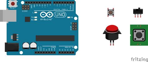 Arduino กบการใชงานสวทซ