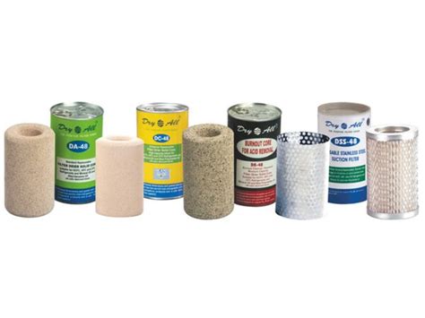 Installing Filter Drier Core Shell A Step By Step Guide