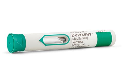 Dupixent® Dupilumab Nasal Polyps Dosage And Administration