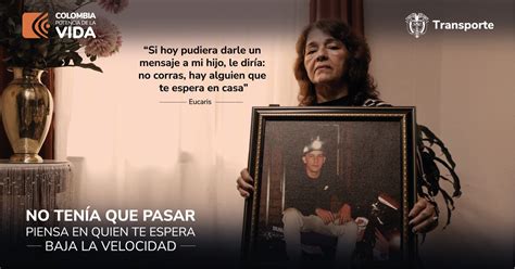 Colombia Se Une Para Proteger La Vida De Todos Los Actores Viales Infobae