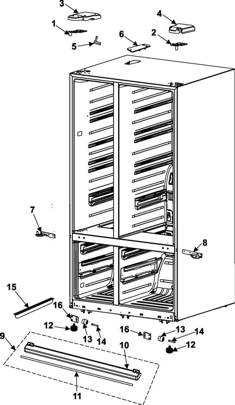 Understanding The Summit Appliance Parts Diagram A Comprehensive Guide