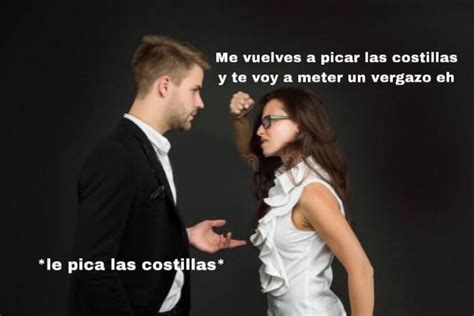 El Compa Ero Que Le Pica Las Costillas A Tu Novia En El Trabajo Este Es El Origen Del Meme