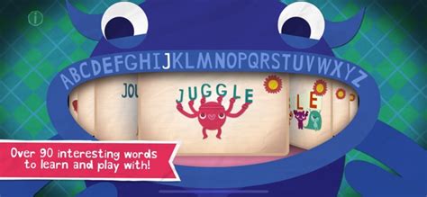 Endless Alphabet On