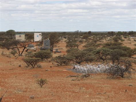 4 6m Awarded Towards The Murchison Widefield Array Icrar