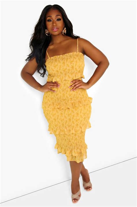 101 Sexy Plus Size Summer Dresses To Shop Shopping Guide