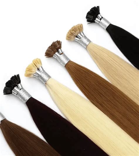 Best K Tip Hair Extensions Salon Pros Complete Buying Guide