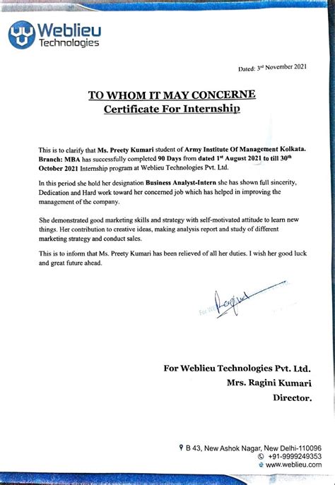 Preety Kumari On Linkedin Internship Learning Analysis Connections