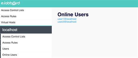 Cant Get One To One Chat To Work With Ejabberd And Xmpp Client Psi