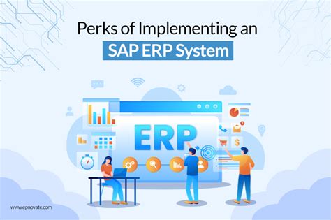 Perks Of Implementing SAP ERP System Epnovate