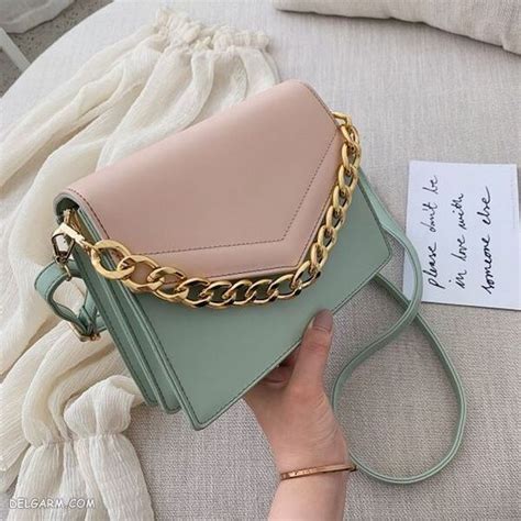 جدیدترین مدل کیف مجلسی زنانه و دخترانه ۲۰۲۰ ۹۹