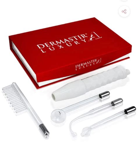 Dermastir High Freq Device Beauty And Personal Care Face Face Care On Carousell