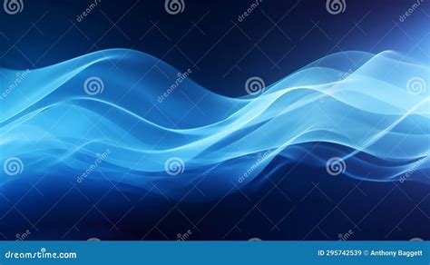 Audio Soundwave Scope Signal Stock Illustration Illustration Of
