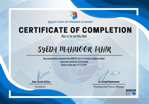 Mahnoor Tahir On Linkedin Professionaldevelopment Customersatisfaction Learningandgrowth