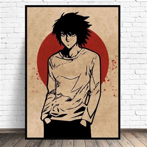Death Note Anime L