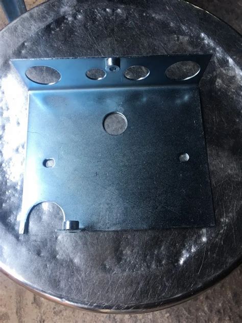 Terminal Box Base At ₹ 180piece Chennai Id 20396093062