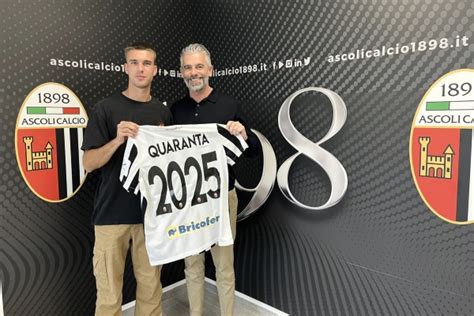 Danilo Quaranta Rinnova Fino Al 2025 Contento Di Combattere Ancora Per Questi Colori