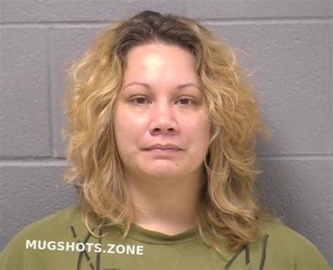 Colclasure Marissa D 07 19 2023 Will County Mugshots Zone