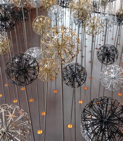 Allium Stems Ruth Moilliet Sculptor