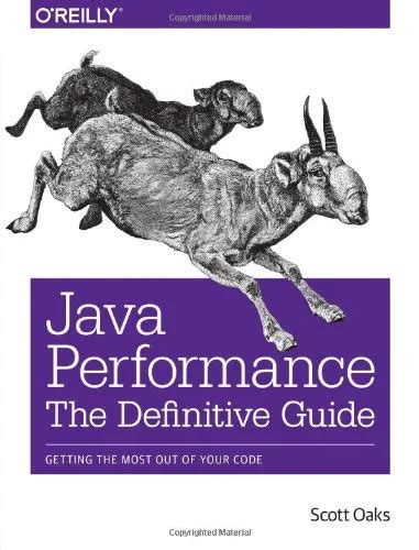خرید کتاب Java Performance The Definitive Guide دانلود کتاب