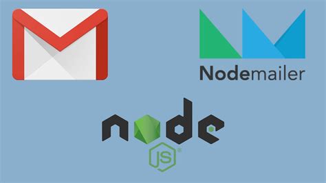 How To Send Emails From Nodejs Server Using Gmail By Mathursan