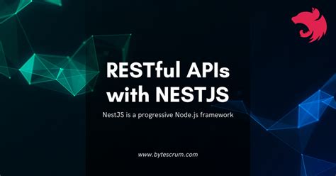 How Nestjs Is A Node Js Framework For Restful Apis Sanjay Singh Posted On The Topic Linkedin