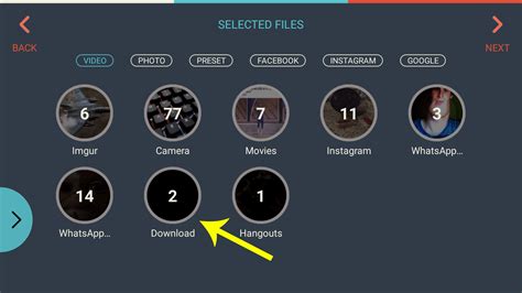 how to add an intro to your video on android intro maker