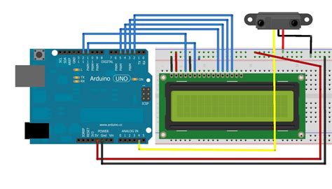 Arduino Ir Sensor Connection