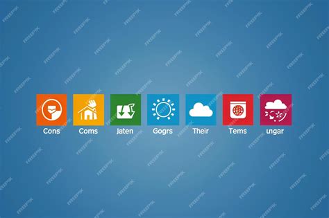 Technology In The Environment Sustainable Development Goals Achieving