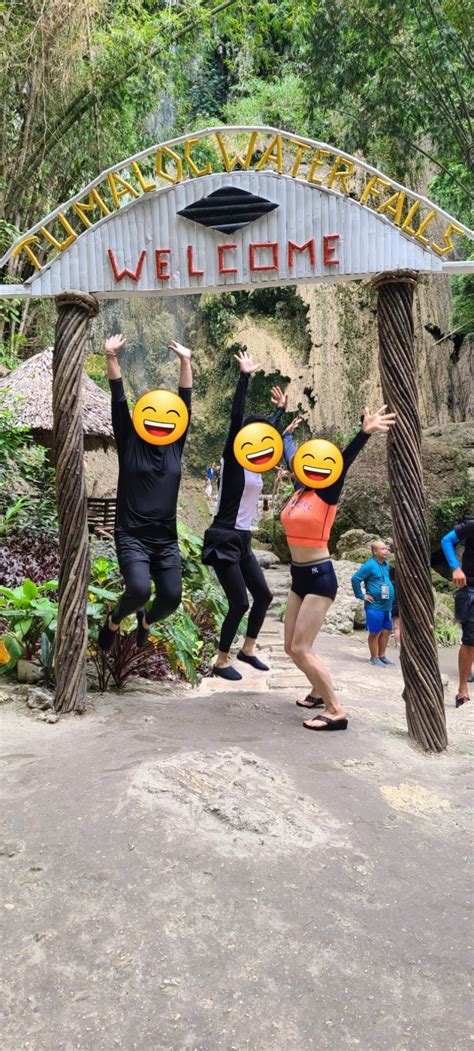 세부 오슬롭 고래상어 투말록 폭포 And 바다에 몸이 그냥 뜨다ㅎㅎ 세부남부투어 네이버 블로그