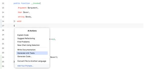 Optimizing Testing In Php With Ai