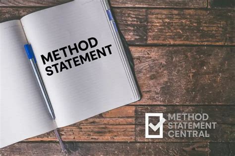 Method Statement Central