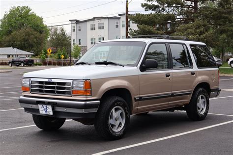 1992 Ford Explorer Xlt Victory Motors Of Colorado