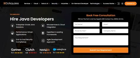 Top 15 Java Development Companies In India September 2025