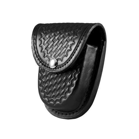 5514 Cuff Case Rounded Bottom Xl Fits Asp Cuffs Boston Leather