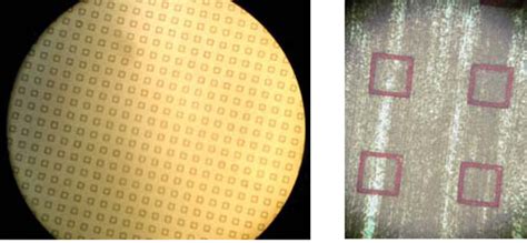 photo of final square loop fss filter download scientific diagram