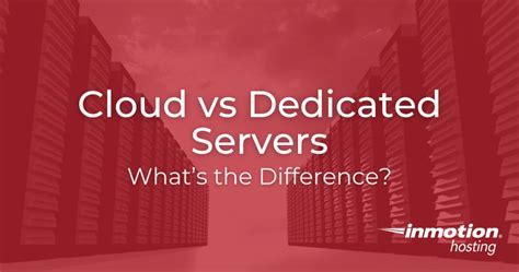 Cloud Server Vs Dedicated Server Portsalubria Boulevard