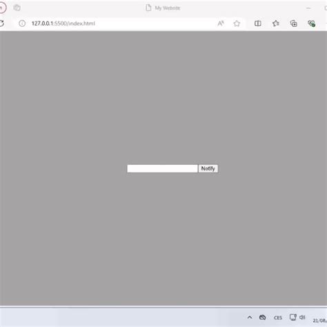 tom nemec on linkedin javascript learning notification web